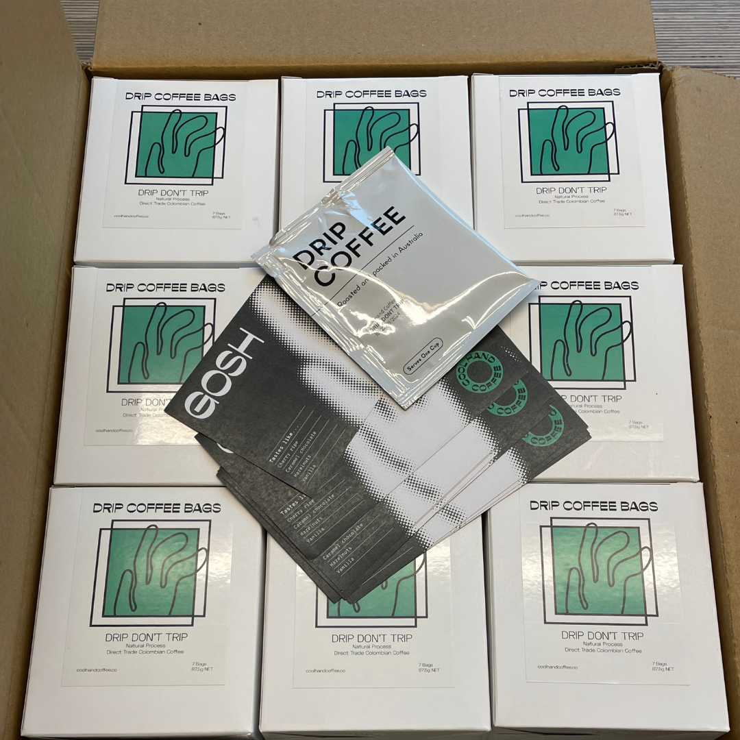 Cool Hand Coffee – CoolHandCoffee