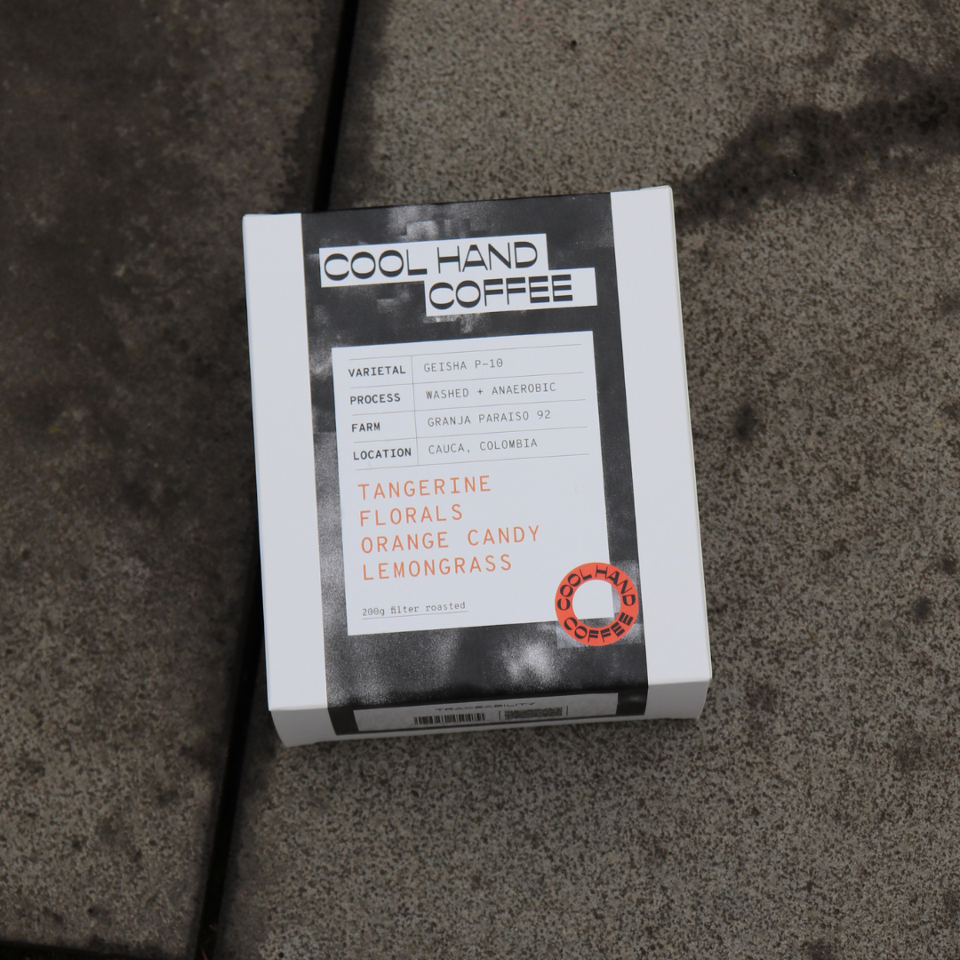 Cool Hand Coffee – CoolHandCoffee