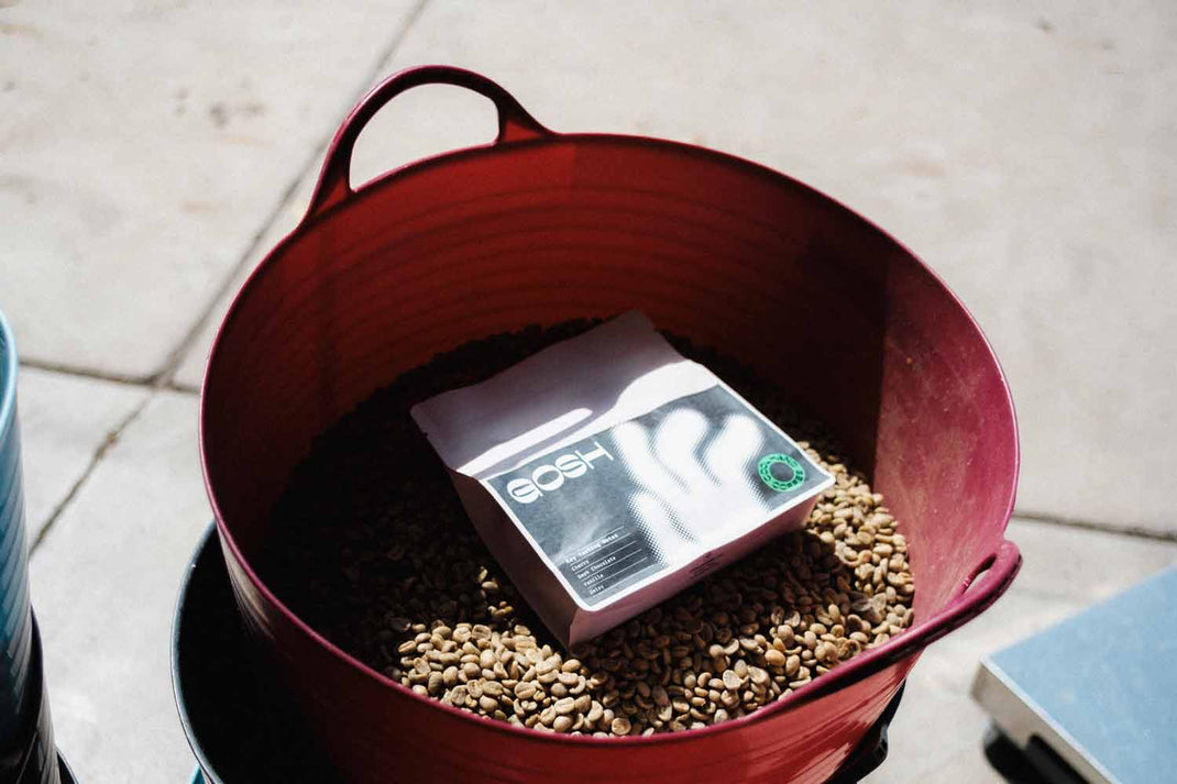 Cool Hand Coffee