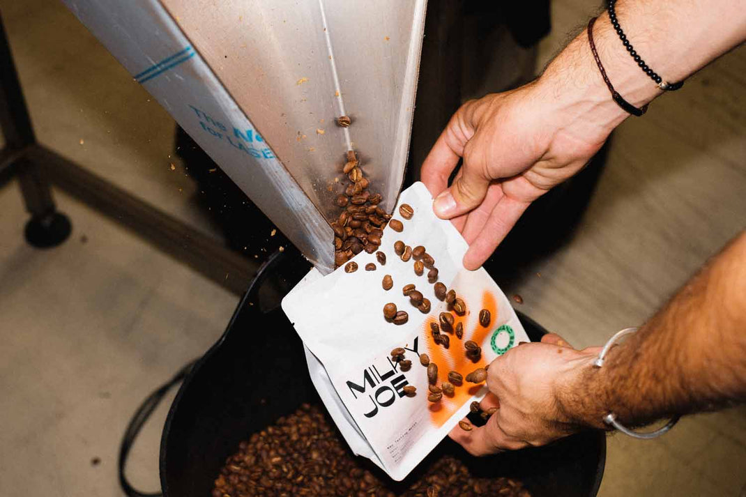 Cool Hand Coffee