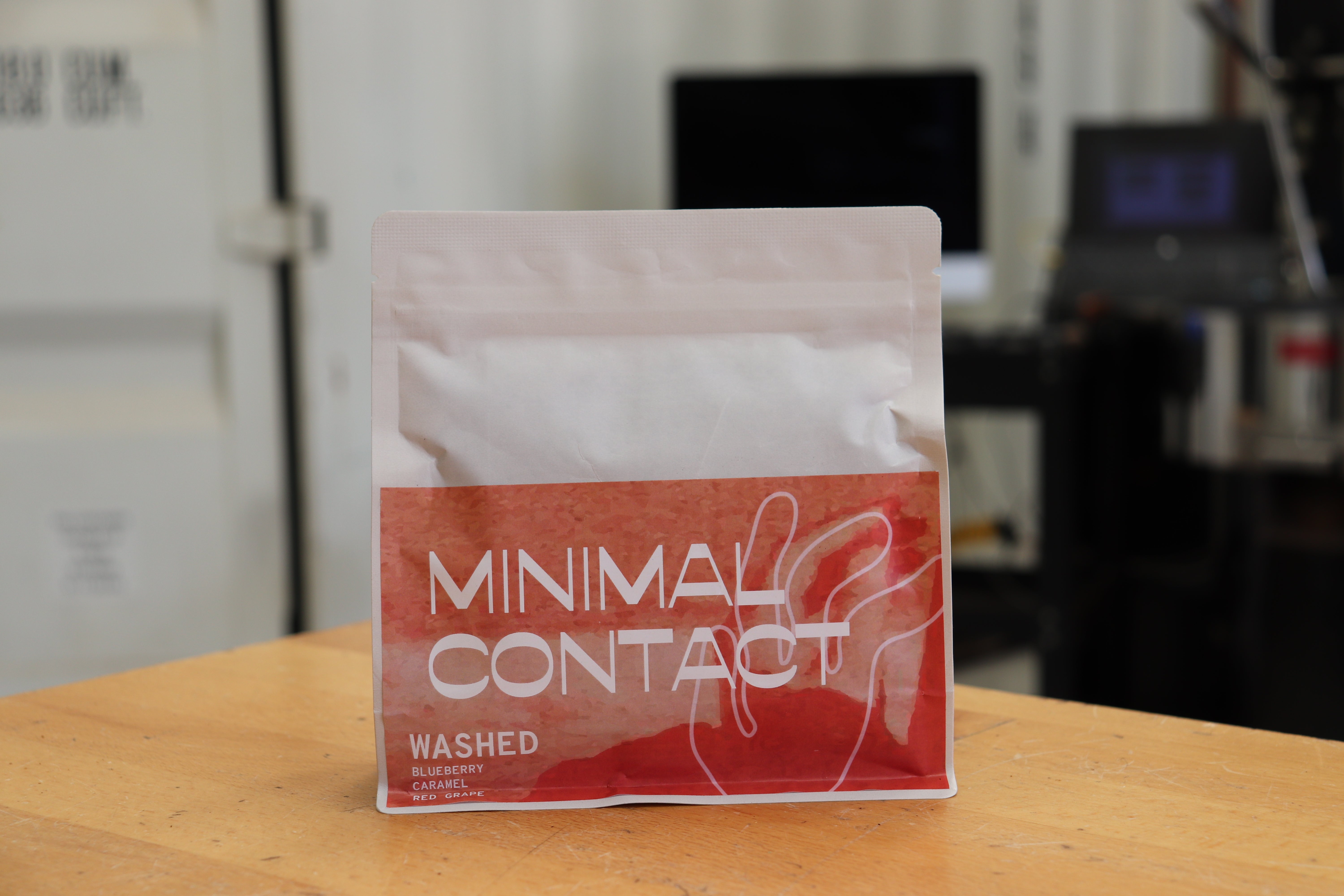 Cool Hand Coffee