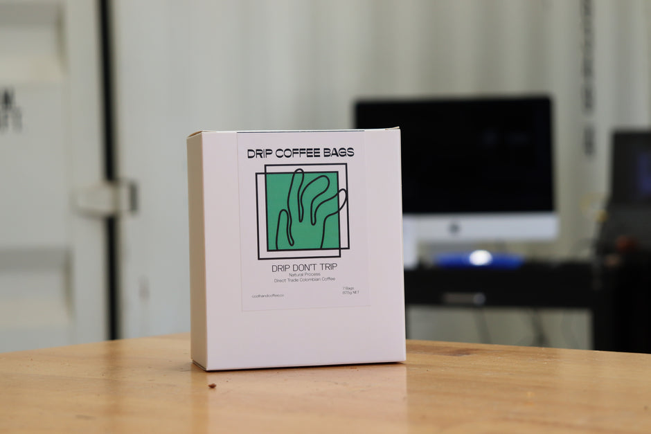 Cool Hand Coffee – CoolHandCoffee