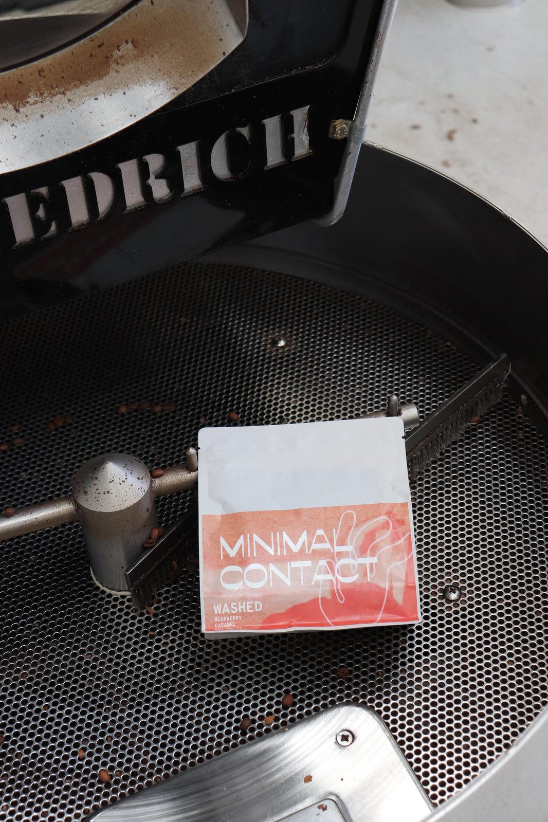 Cool Hand Coffee