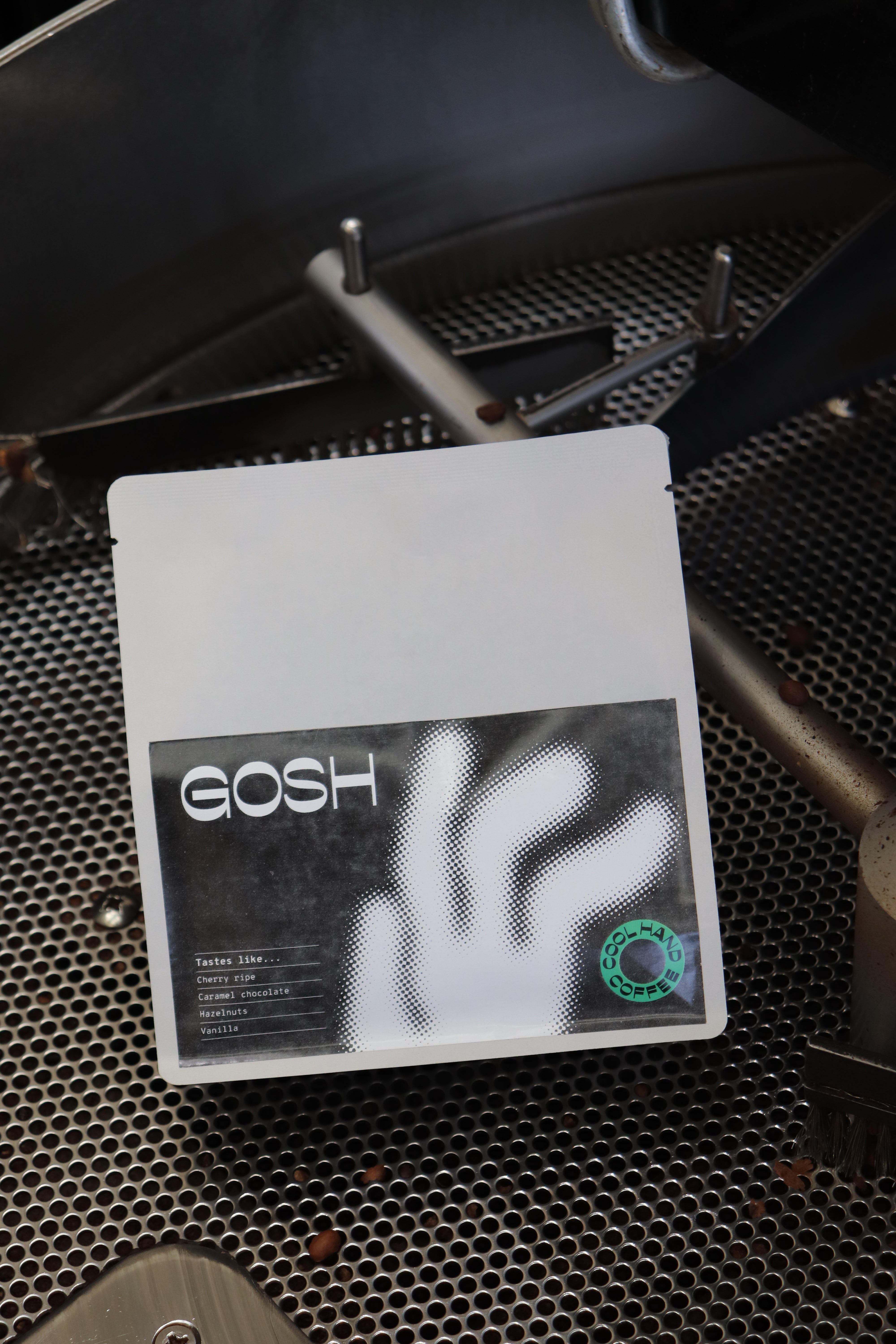 Cool Hand Coffee