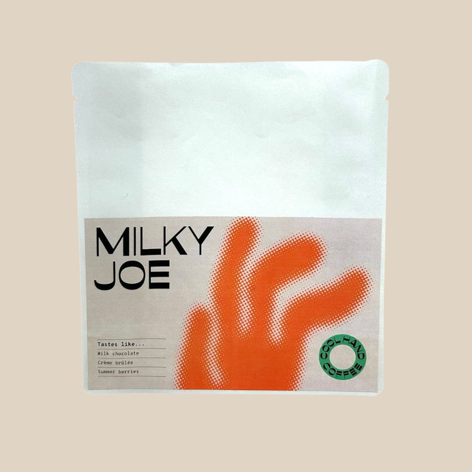 Cool Hand Coffee