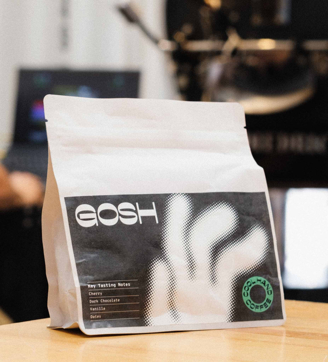 Cool Hand Coffee